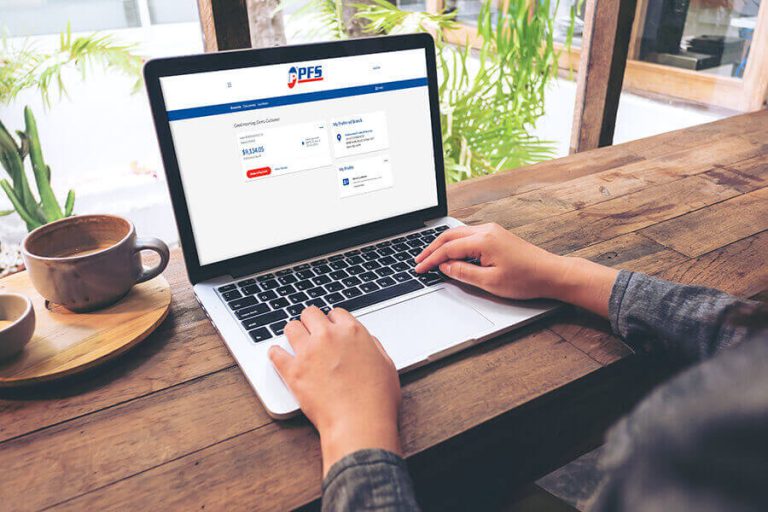 Auto Financing Payment Options - PFS Corp.